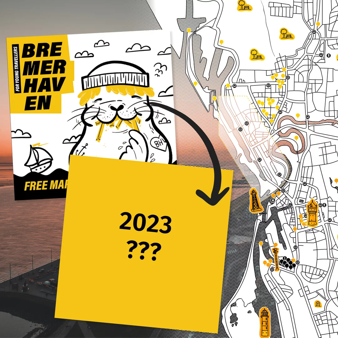 Was gehört in die nächste USE-IT-Map? - stadtmarketing-bremerhaven.de